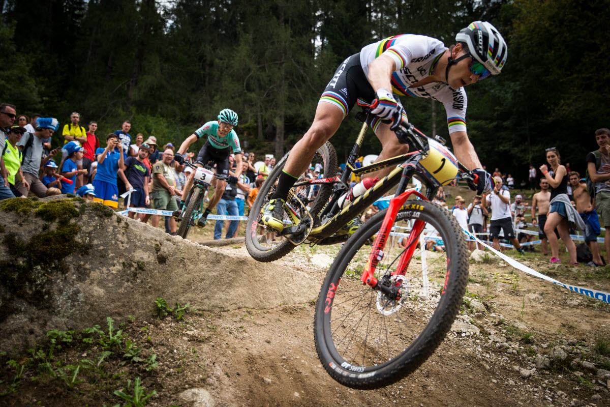 VTT - Inscription au sport scolaire facultatif – Montreux